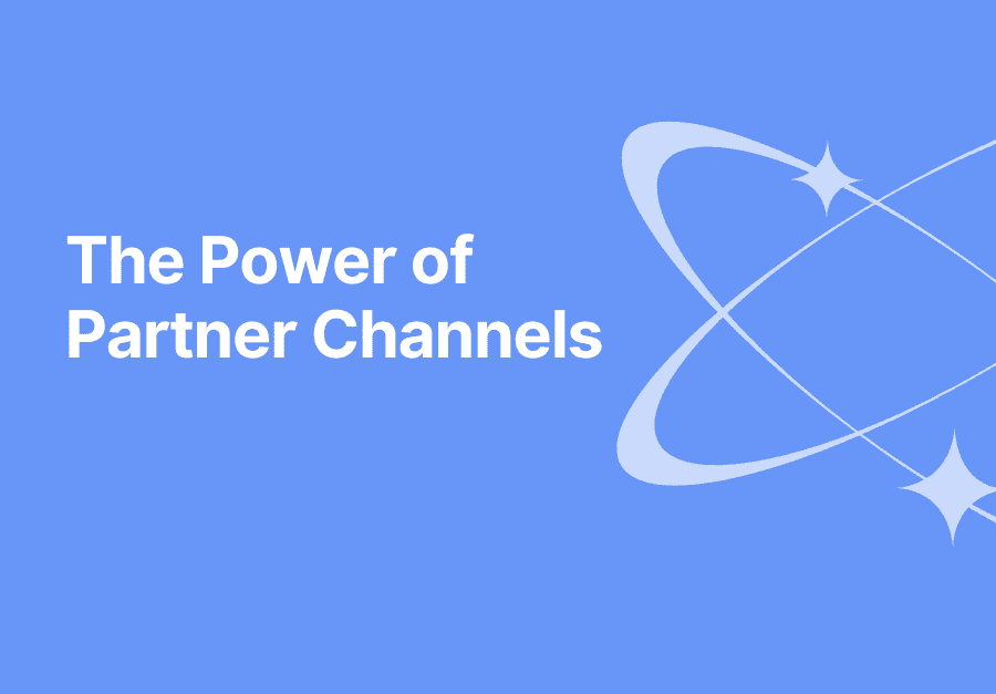 The Power of Partner Channels - Cosmic Partners