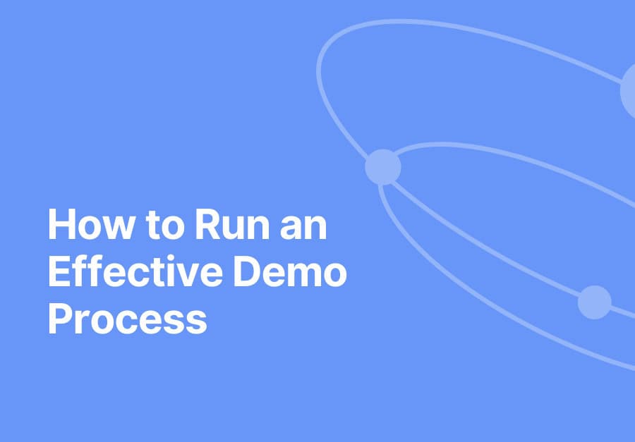 How to Run an Effective Demo Process - Cosmic Partners
