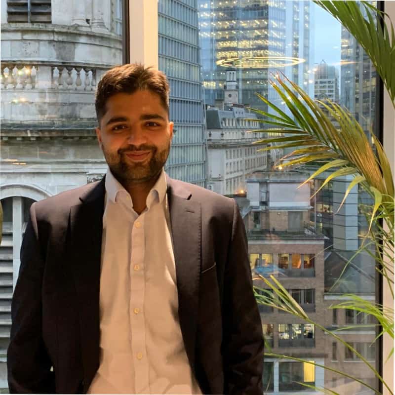 Candidates looking for Tech Sales Roles - Cosmic Partners