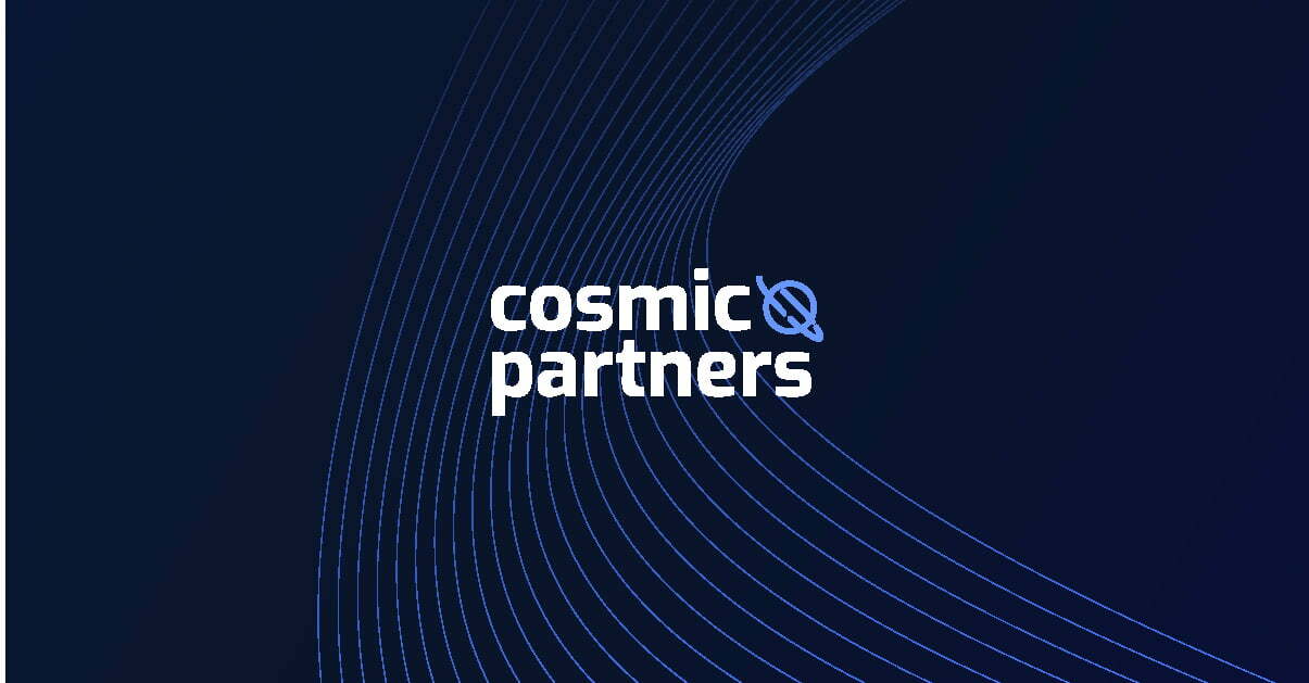 Official information about Cosmic Partners - Cosmic Partners